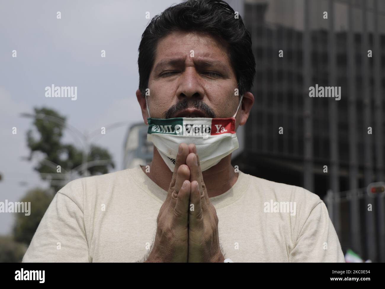 National anti amlo front hi-res stock photography and images - Alamy