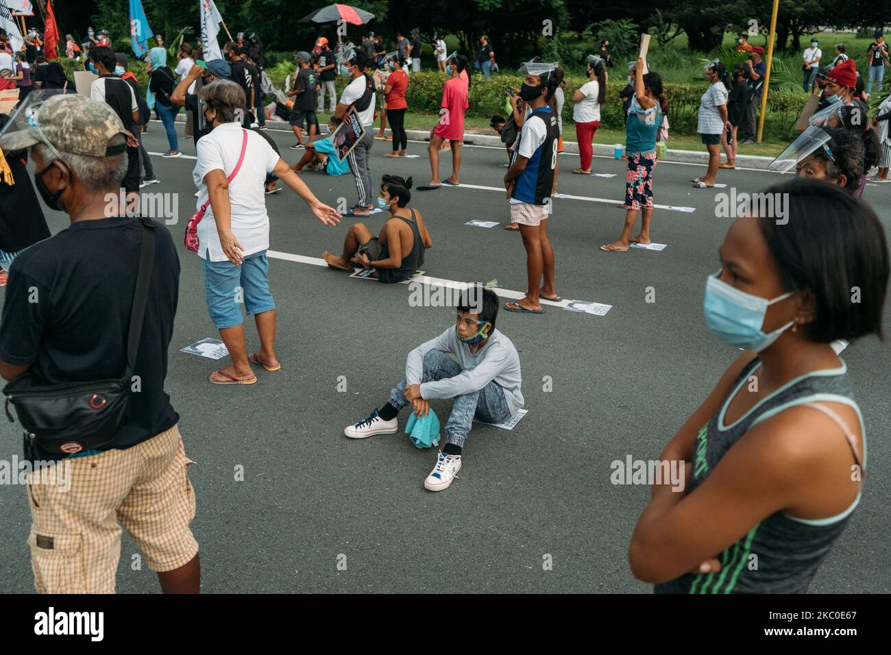 Philippines 1972 martial law hi-res stock photography and images - Alamy