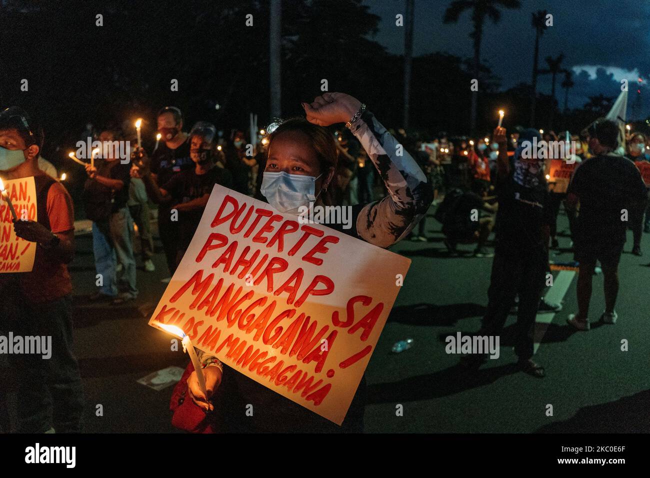 Philippines 1972 martial law hi-res stock photography and images - Alamy