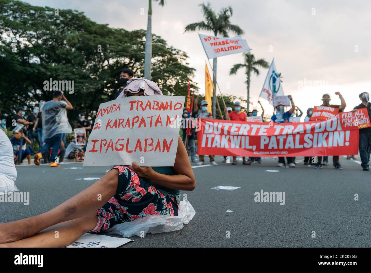 Philippines 1972 martial law hi-res stock photography and images - Alamy