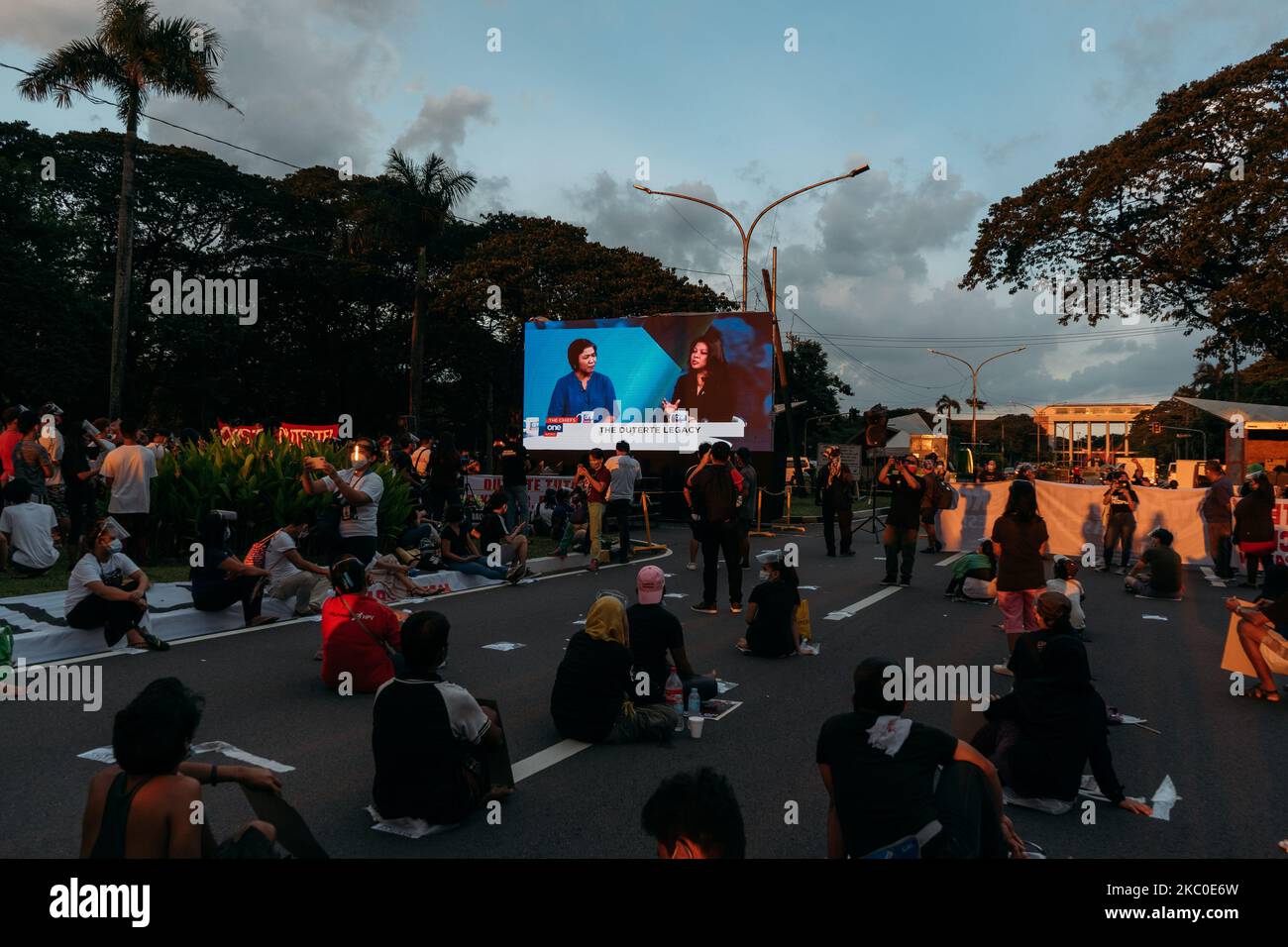Philippines 1972 martial law hi-res stock photography and images - Alamy