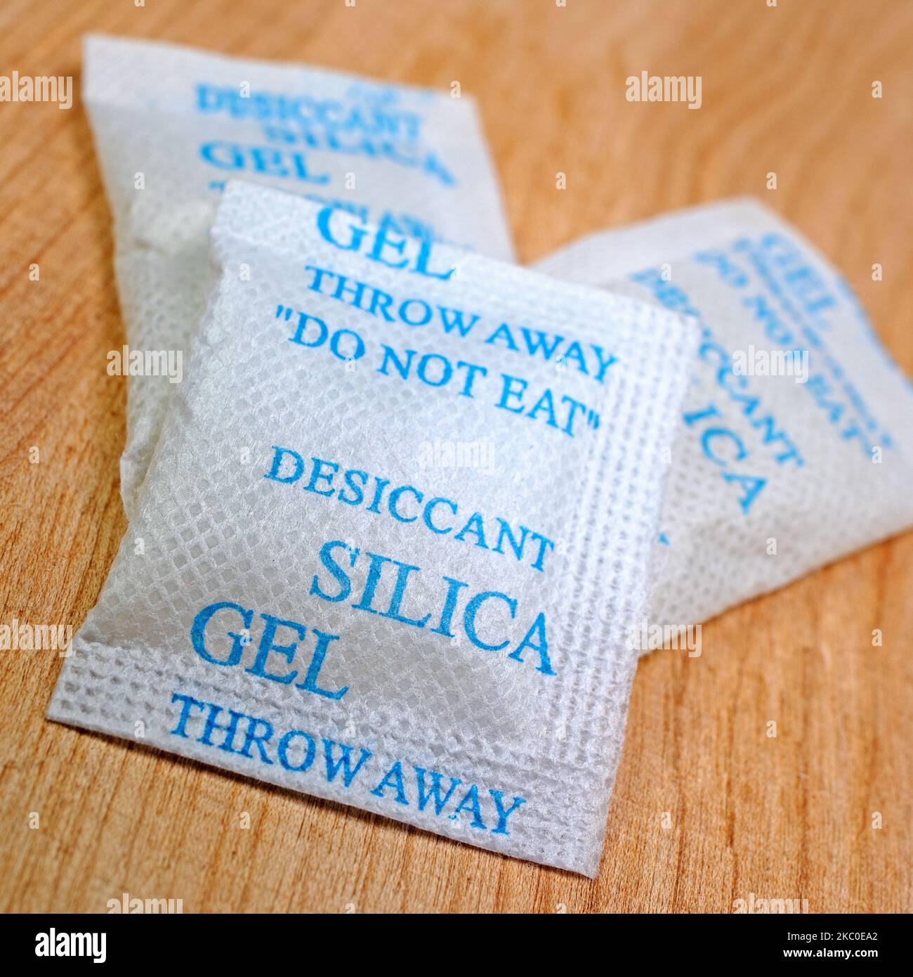 Silica bag hi-res stock photography and images - Alamy