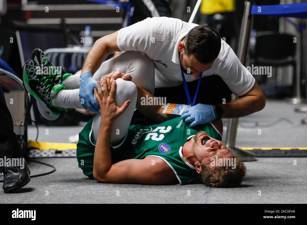 Zielona gora screams hi-res stock photography and images - Alamy