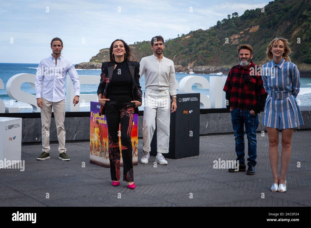 Natalia Millan, Fran Morcillo, Ingrid Garciia Jonsson, Nacho Alvarez ...