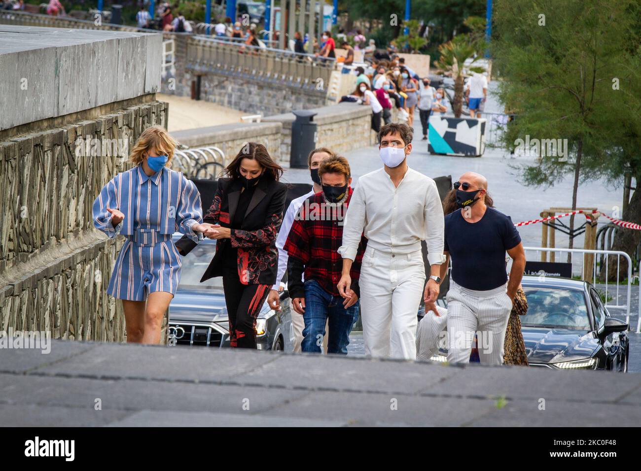 Natalia Millan, Fran Morcillo, Ingrid Garciia Jonsson, Nacho Alvarez ...