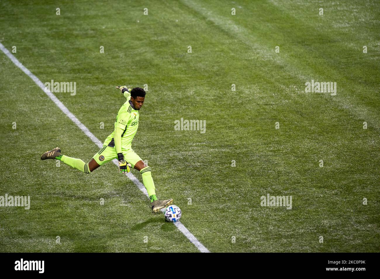 Andre blake philadelphia union hi-res stock photography and images - Alamy