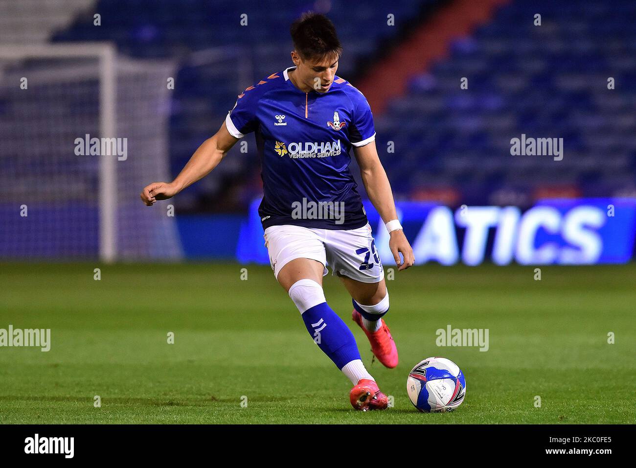 Oldhams andrea badan hi-res stock photography and images - Alamy