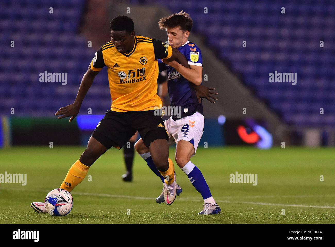 Wolves owen otasowie hi-res stock photography and images - Alamy