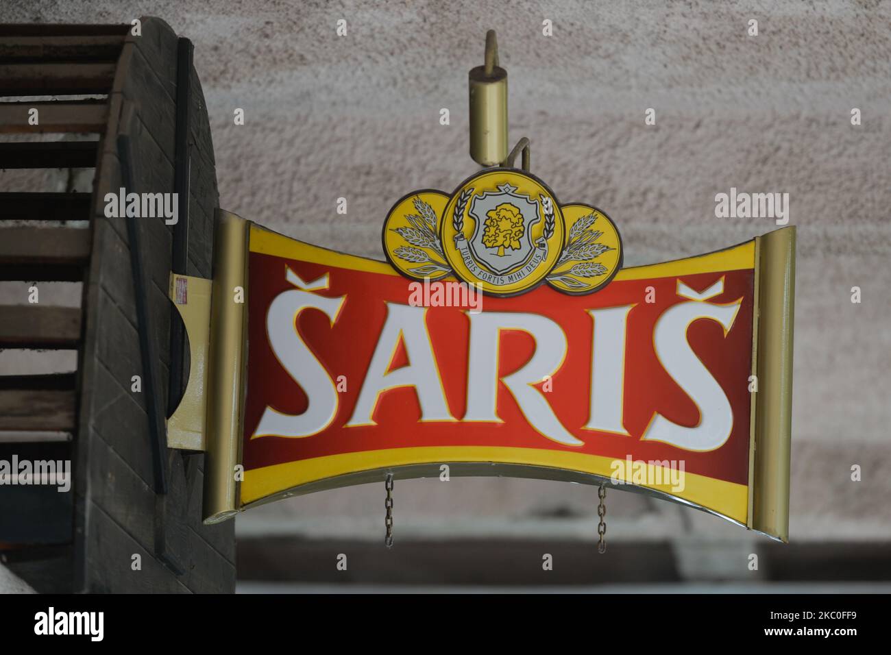 Saris brewery hi-res stock photography and images - Alamy
