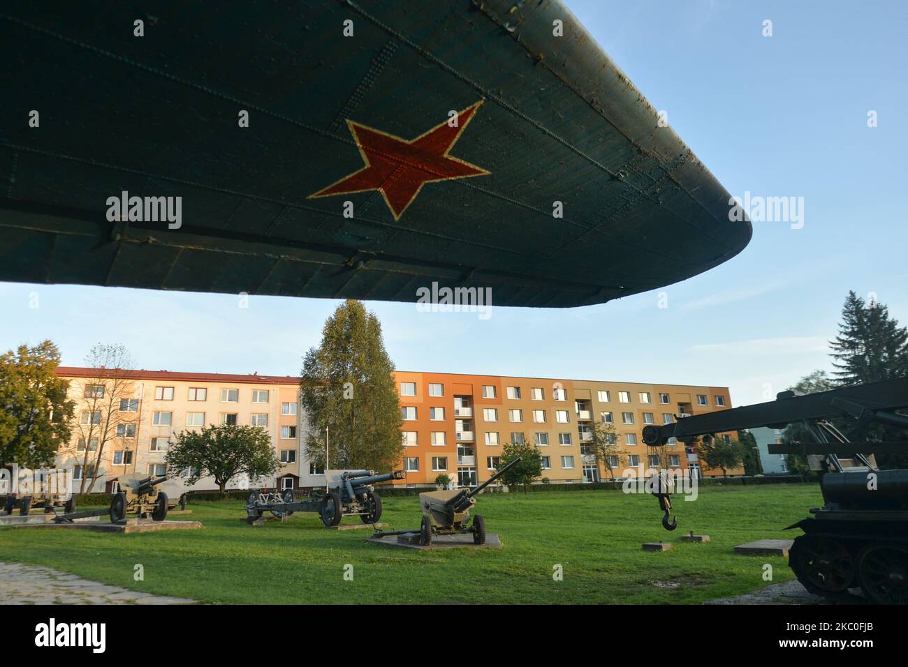 Ww2 military armament military vehicle hi-res stock photography and ...