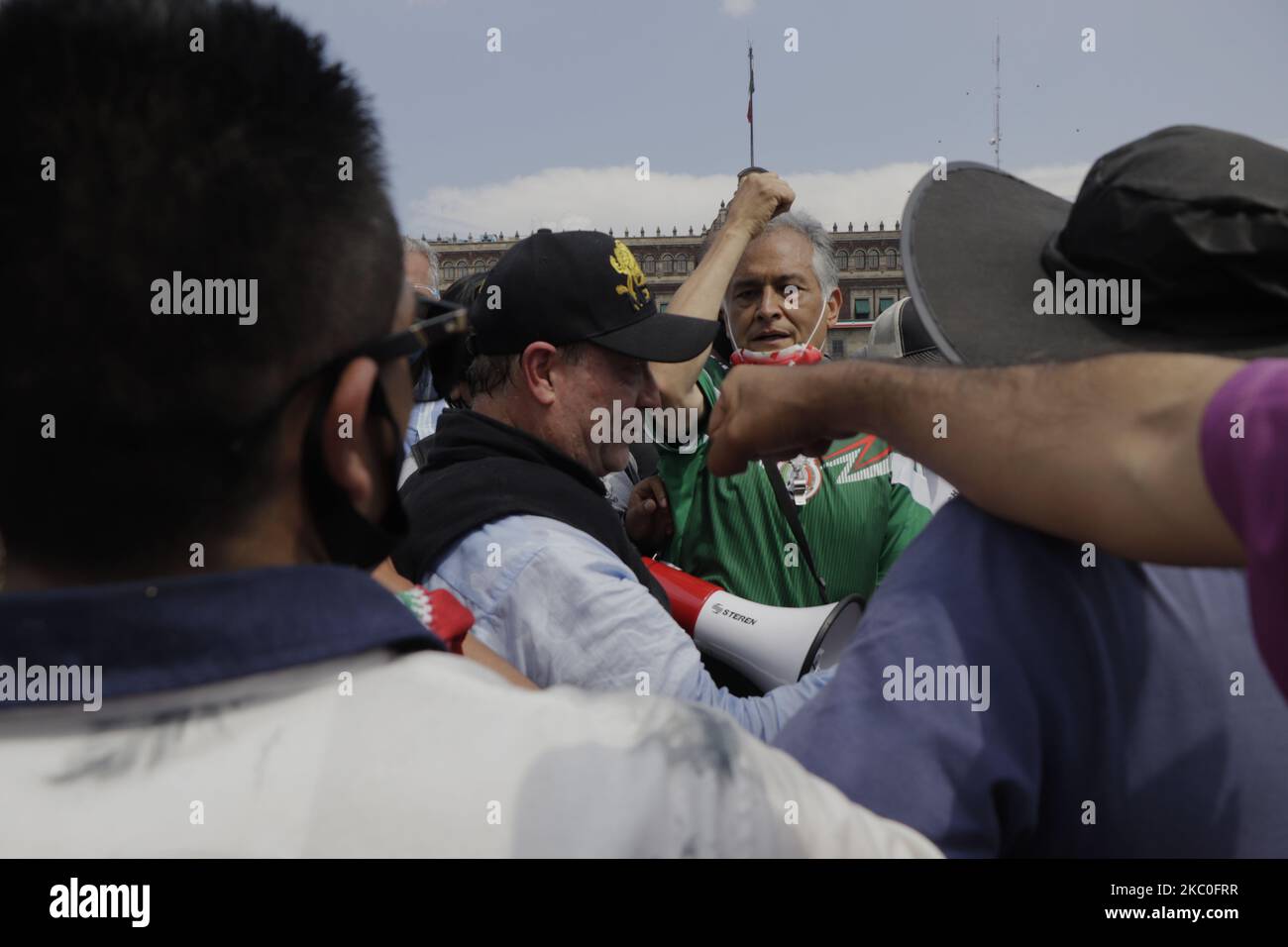 National anti amlo front hi-res stock photography and images - Alamy