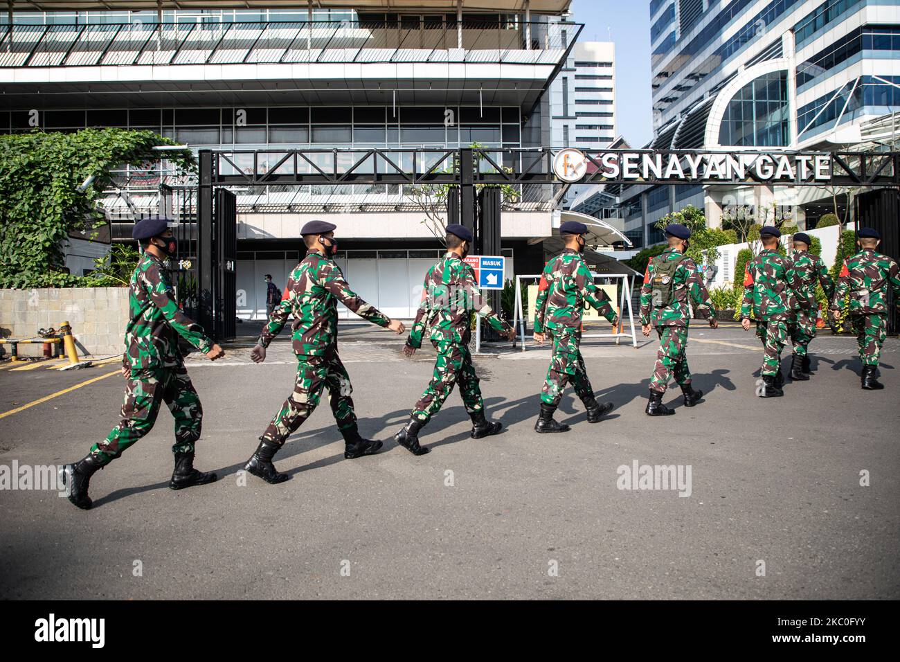 Diciplin of partial lockdown hi-res stock photography and images - Alamy