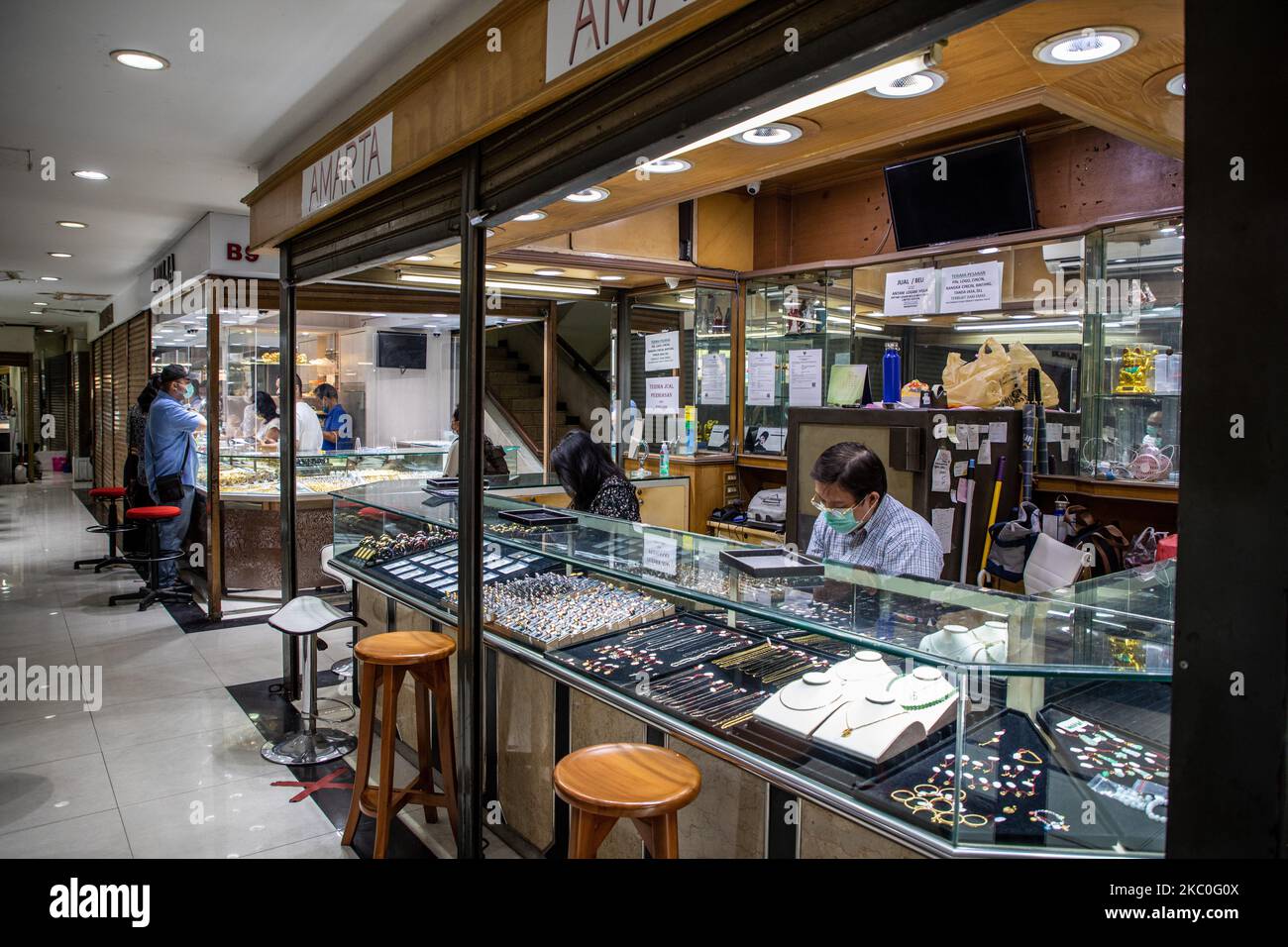 Cikini cetral jakarta hi-res stock photography and images - Alamy