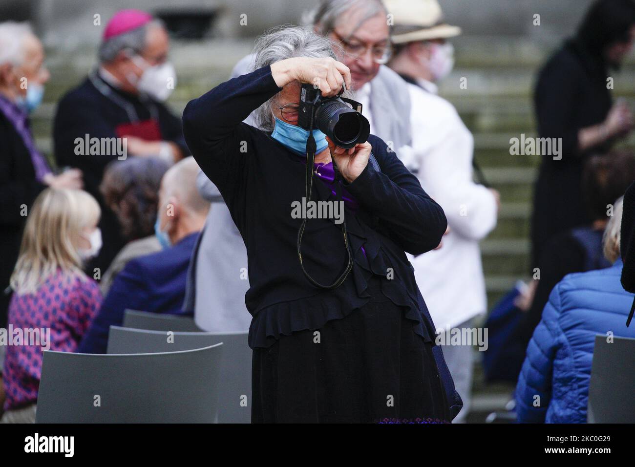 Ultra conservative hi-res stock photography and images - Alamy