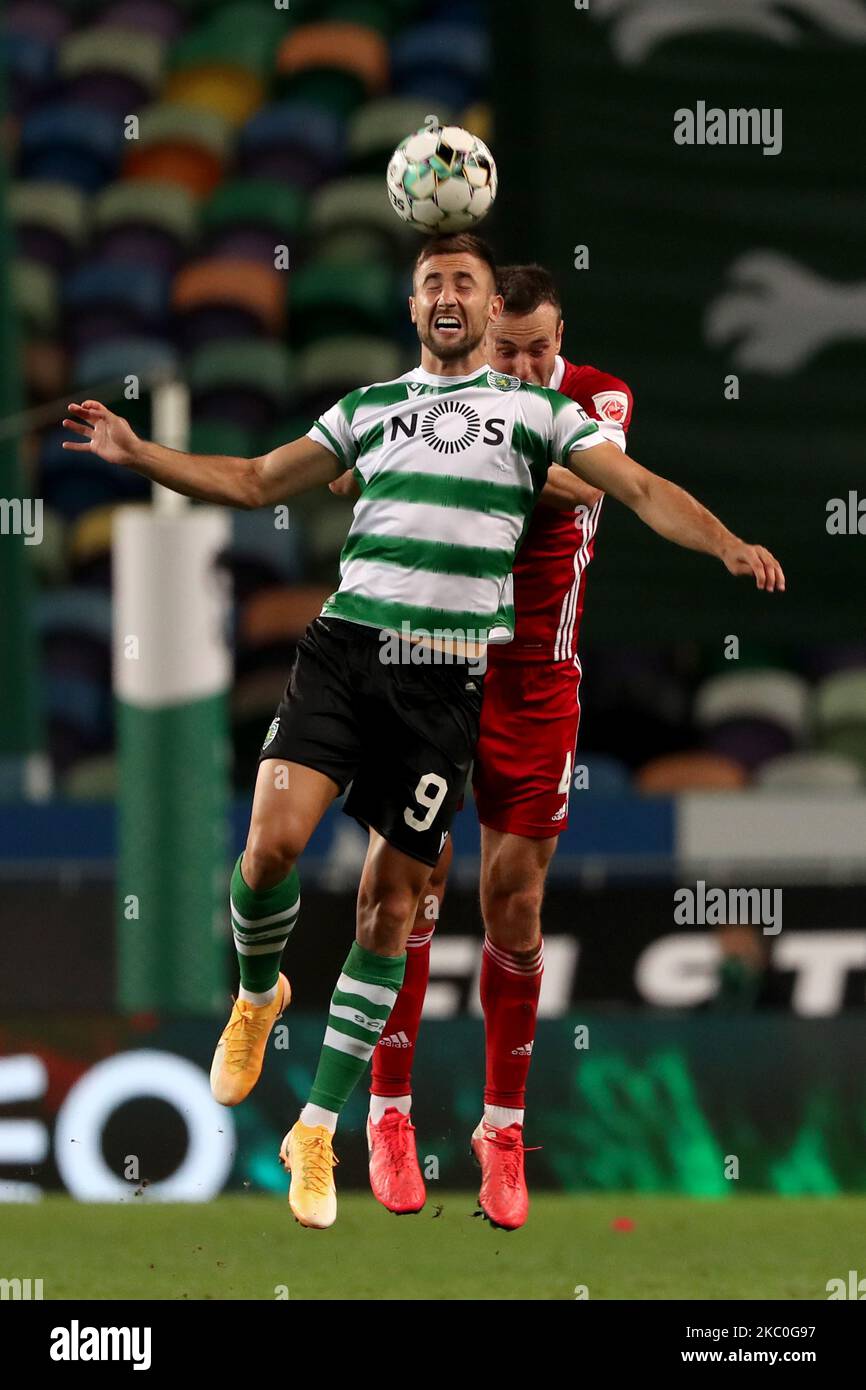 Andrew considine aberdeen 2020 hi-res stock photography and images - Alamy