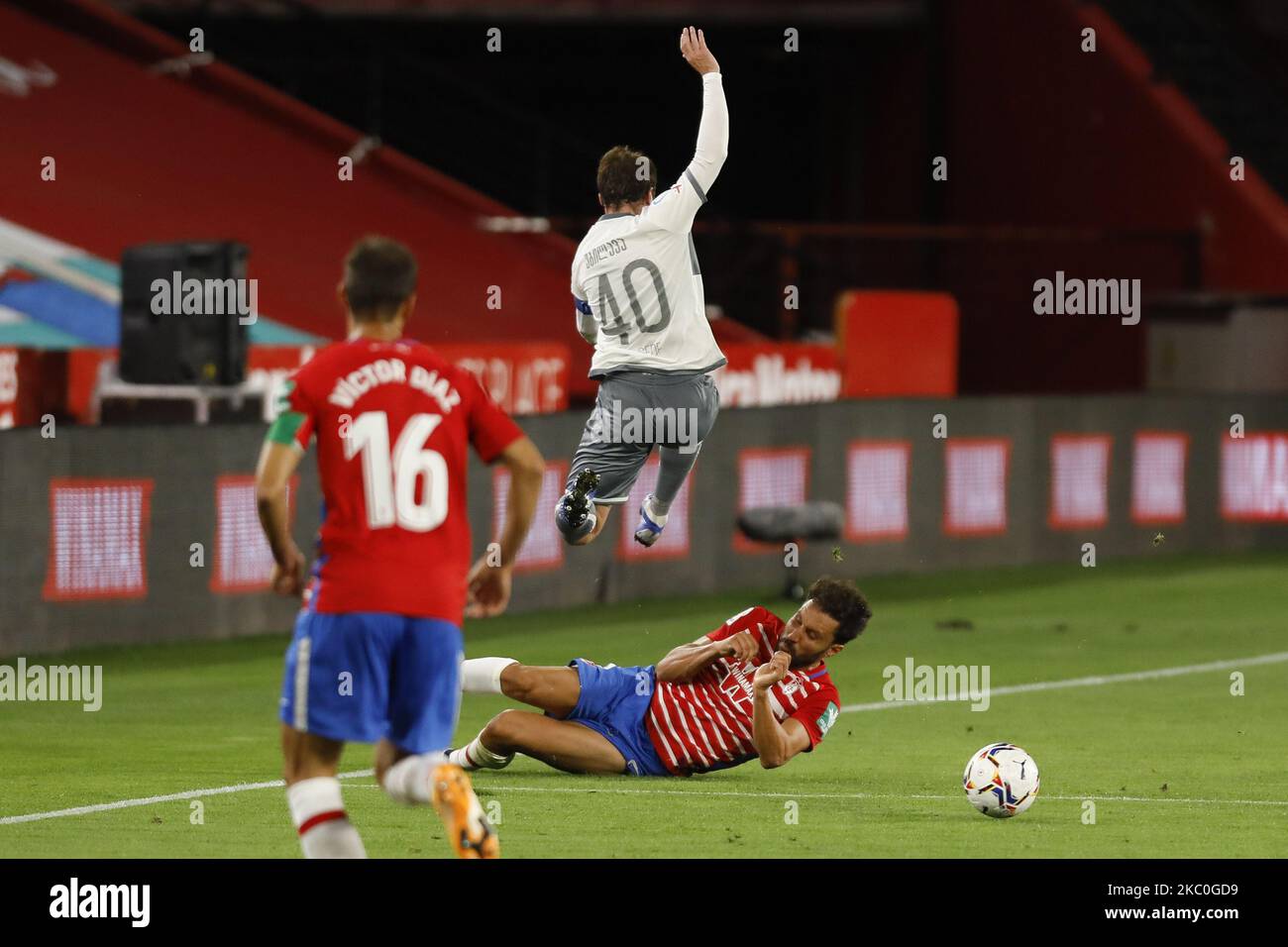 Granada stadium hi-res stock photography and images - Alamy