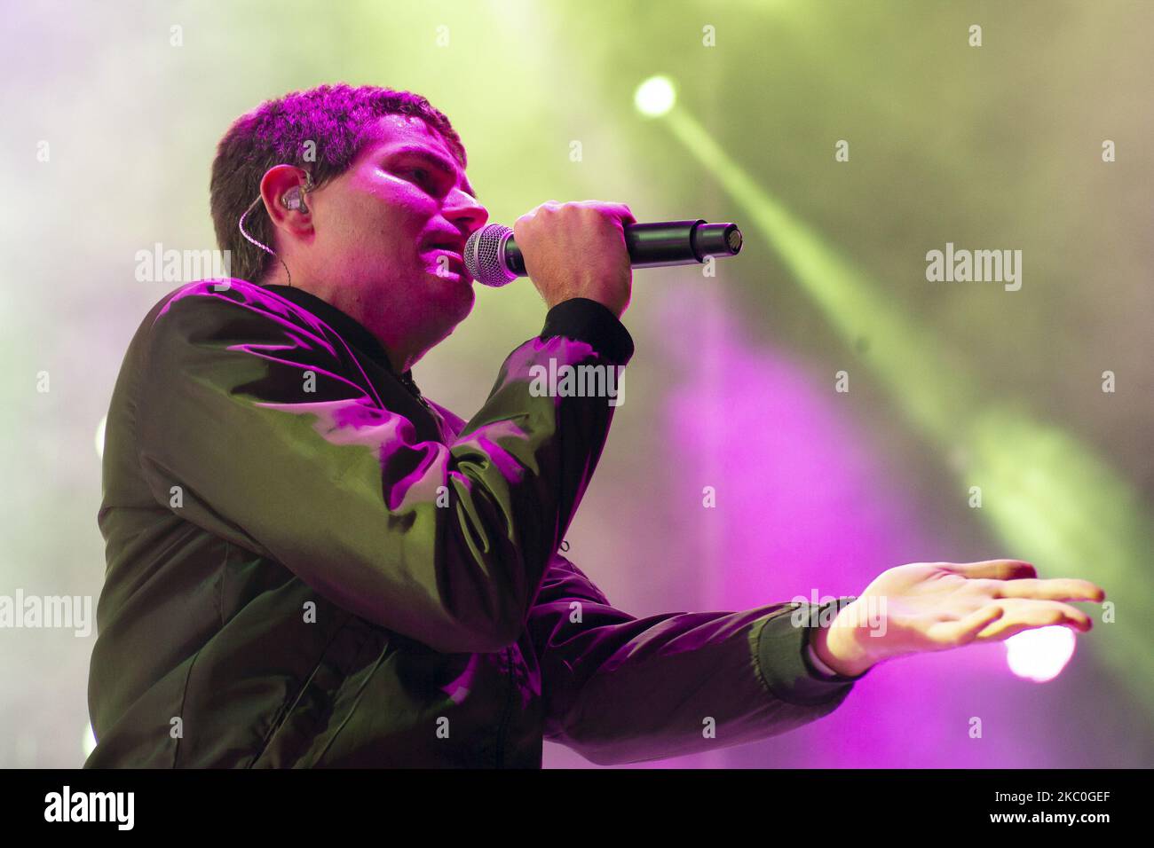 Banda dorian hi-res stock photography and images - Alamy