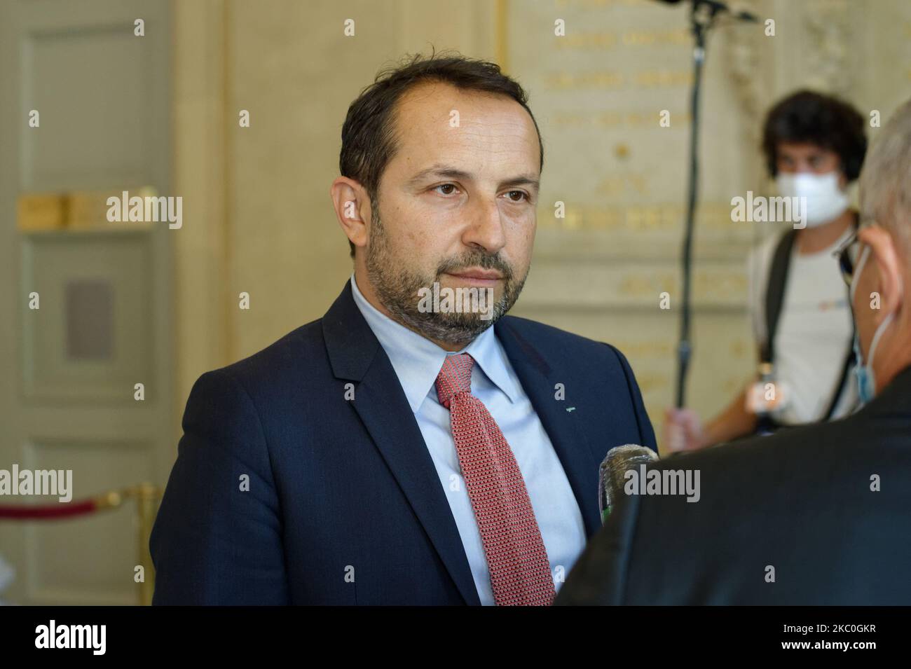 French Member of Parliament and spokesperson of the right-wingÂ ...