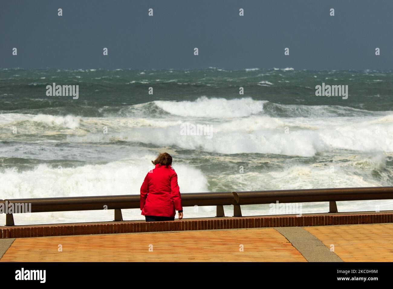 Strong wind heavy rain hitting hi-res stock photography and images - Alamy
