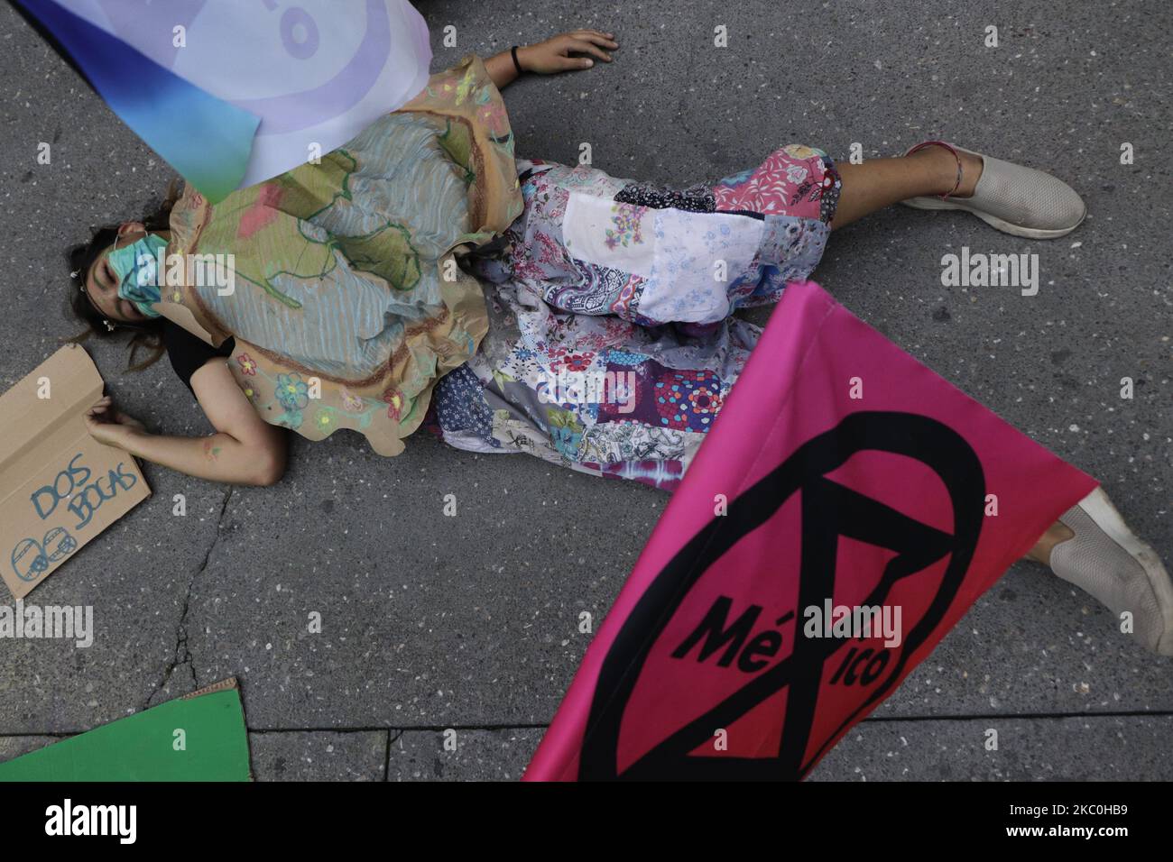 Fridays for future mexico hi-res stock photography and images - Alamy