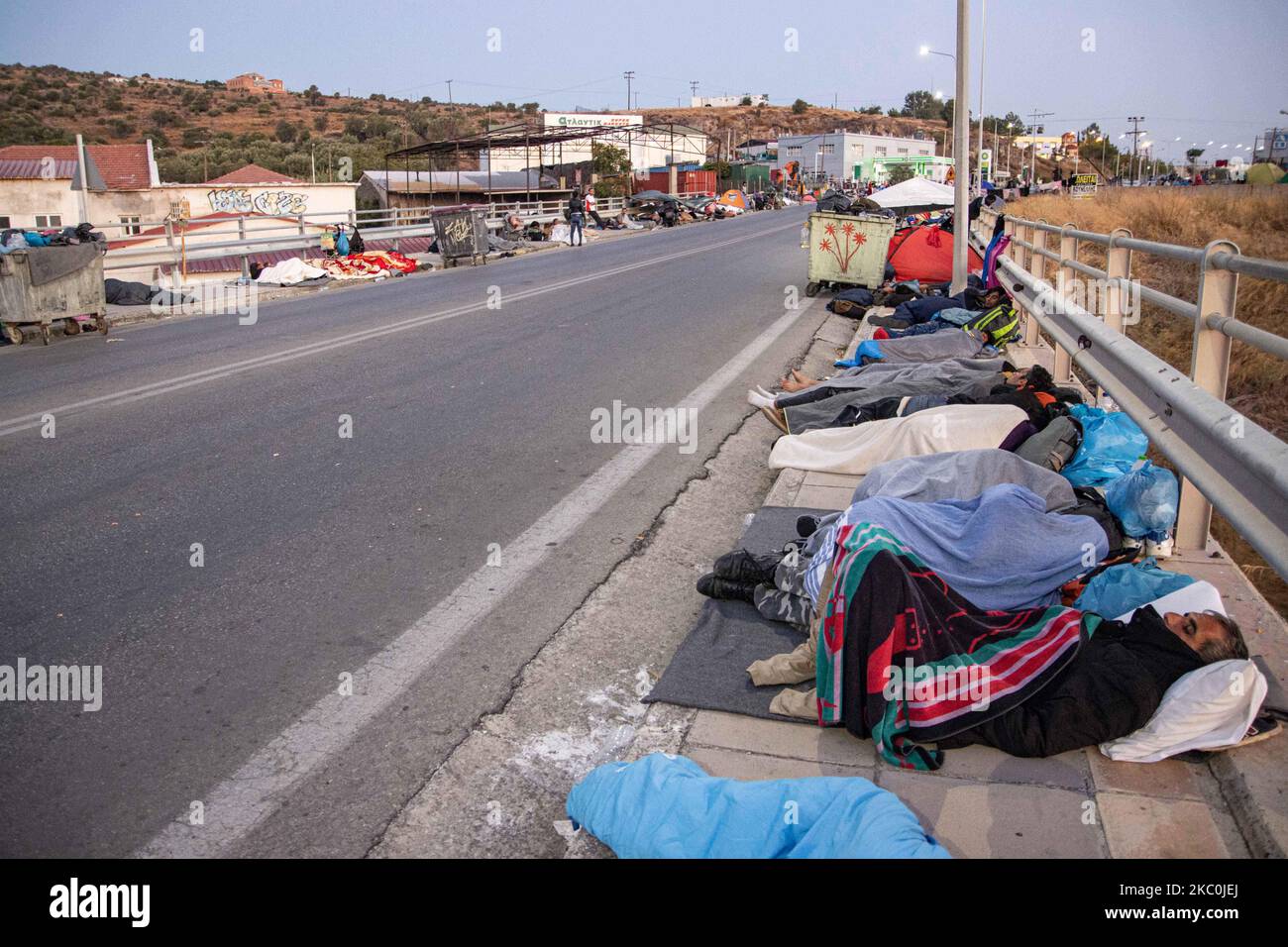 Adult african homeless woman on street hi-res stock photography and ...