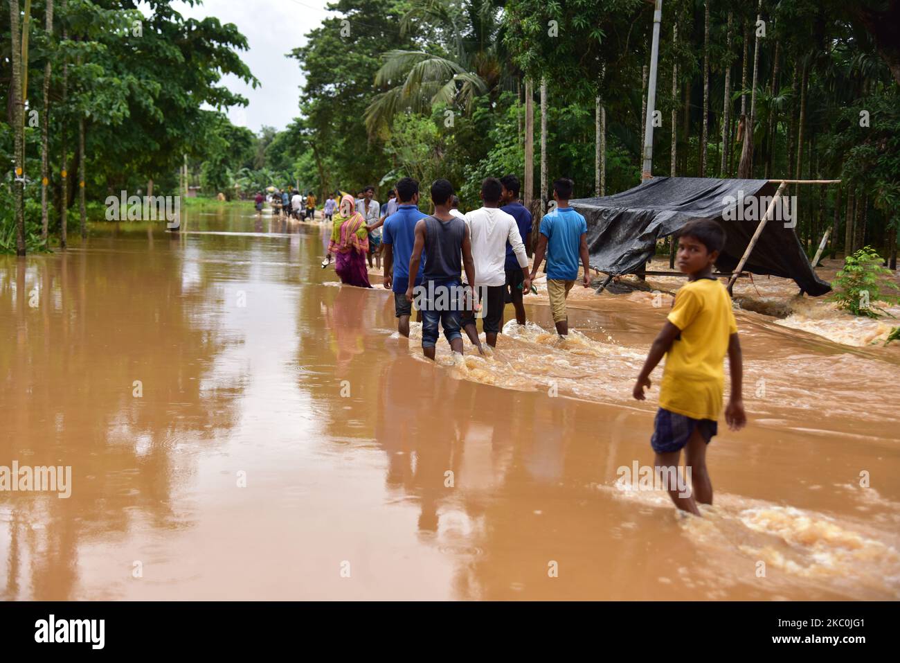 Kachua village hi-res stock photography and images - Alamy