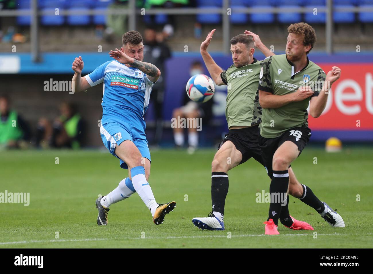 Scott quigley of barrow shoots hi-res stock photography and images - Alamy