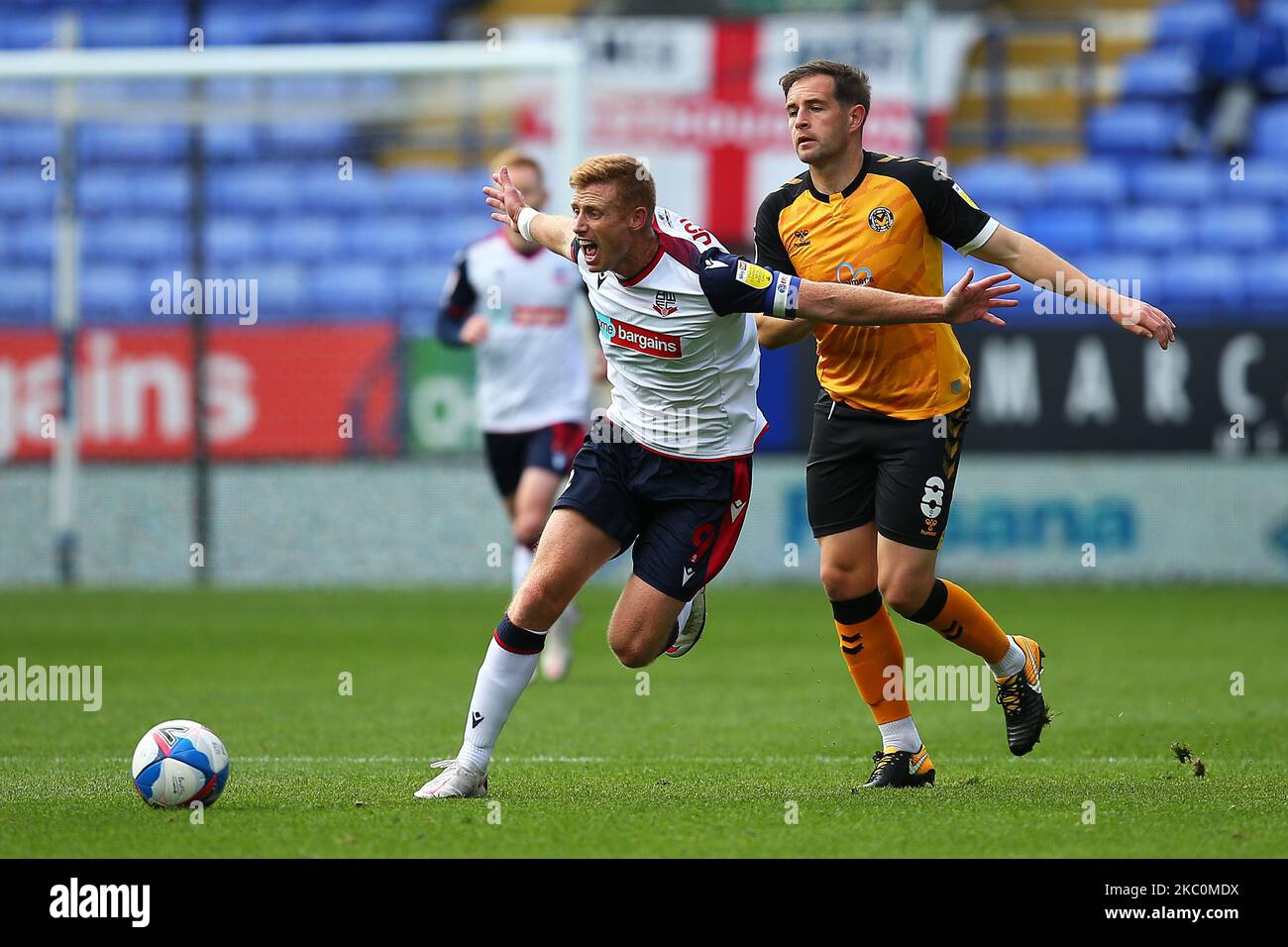 Boltons eoin doyle clashes hi-res stock photography and images - Alamy