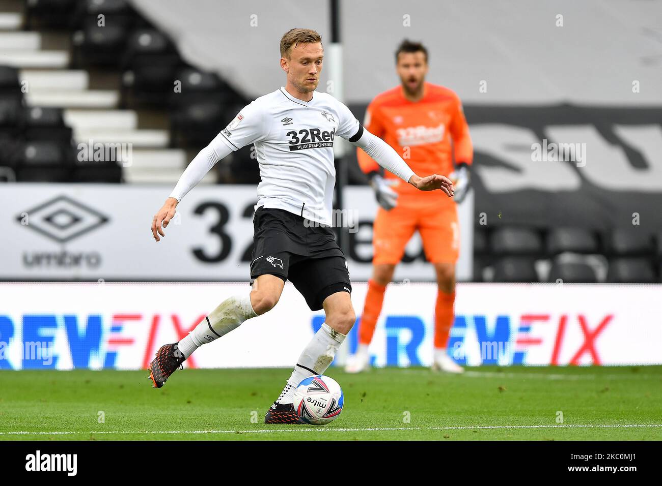 Mike te wierik of derby county hi-res stock photography and images - Alamy