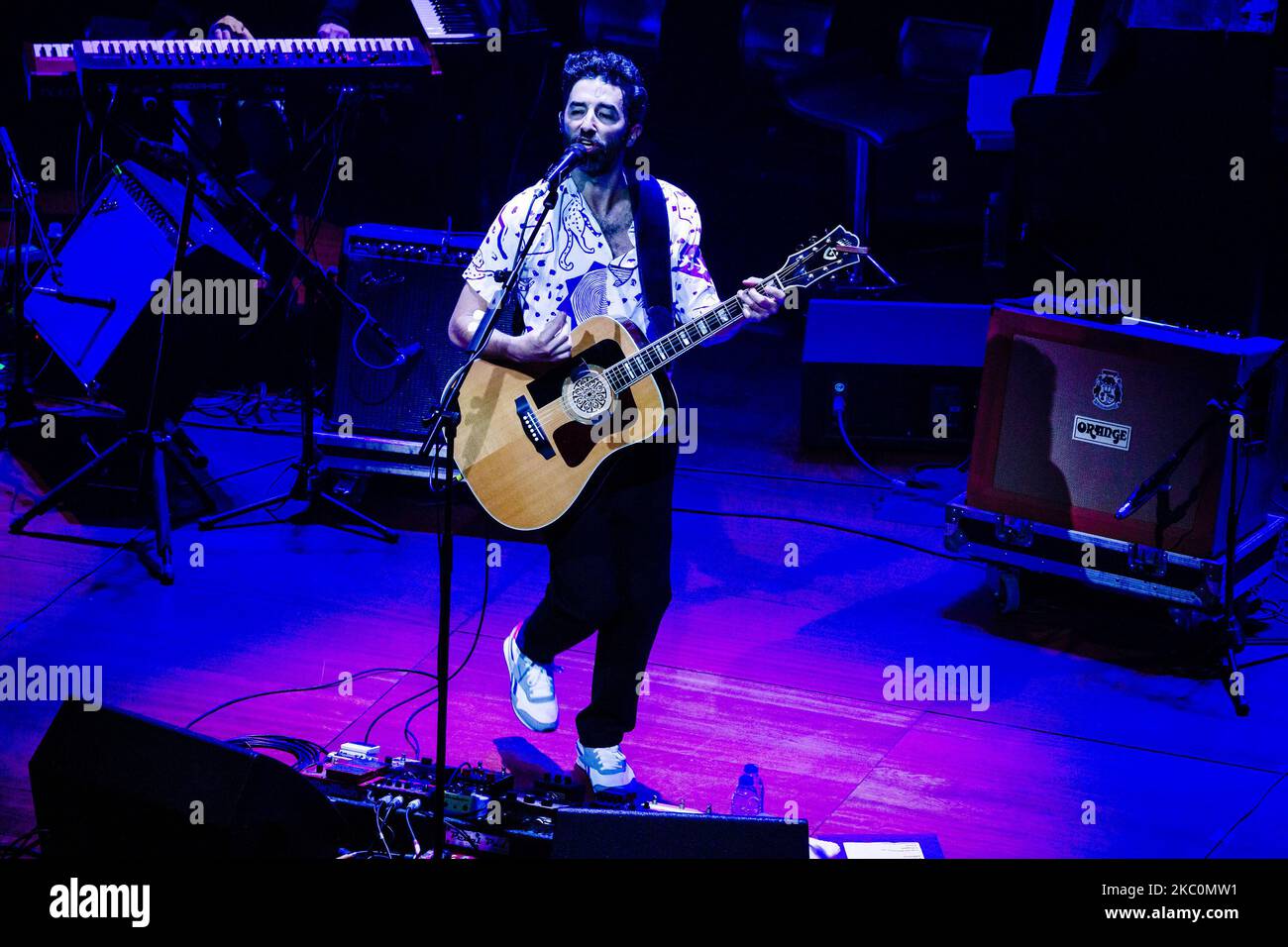 Municipal theater of matosinhos constantino nery hi-res stock ...