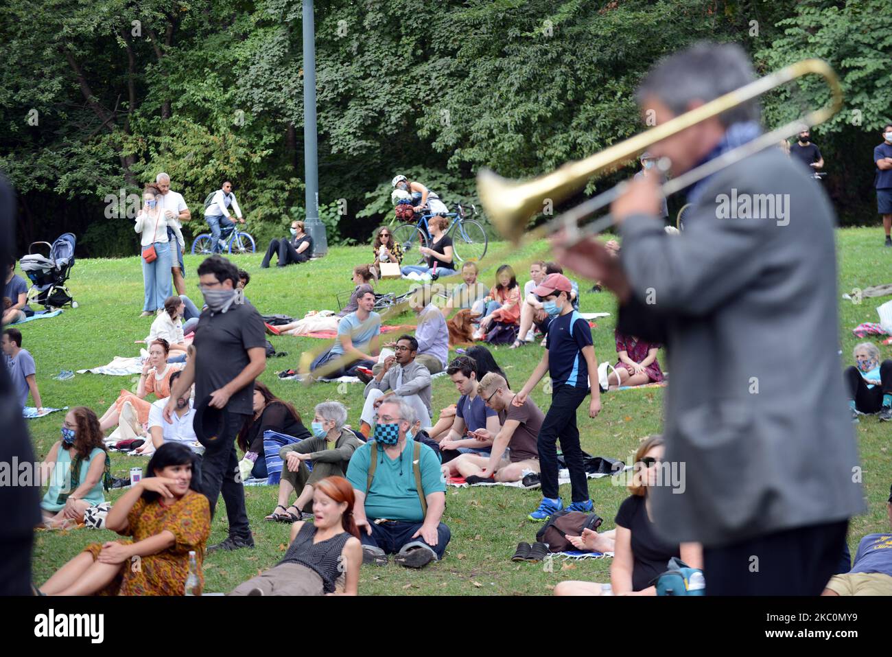 1920s jazz concert hi-res stock photography and images - Alamy