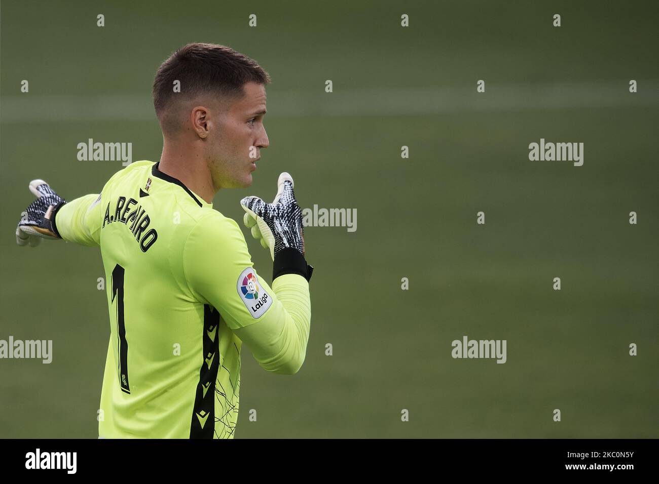 Alex remiro real sociedad hi-res stock photography and images - Alamy