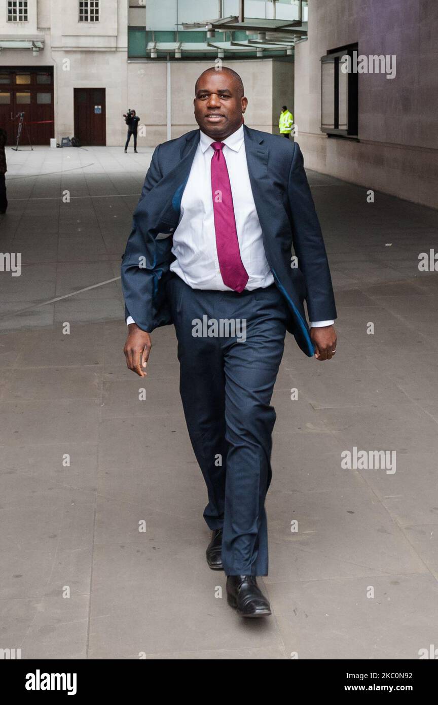 Shadow secretary for justice hi-res stock photography and images - Alamy