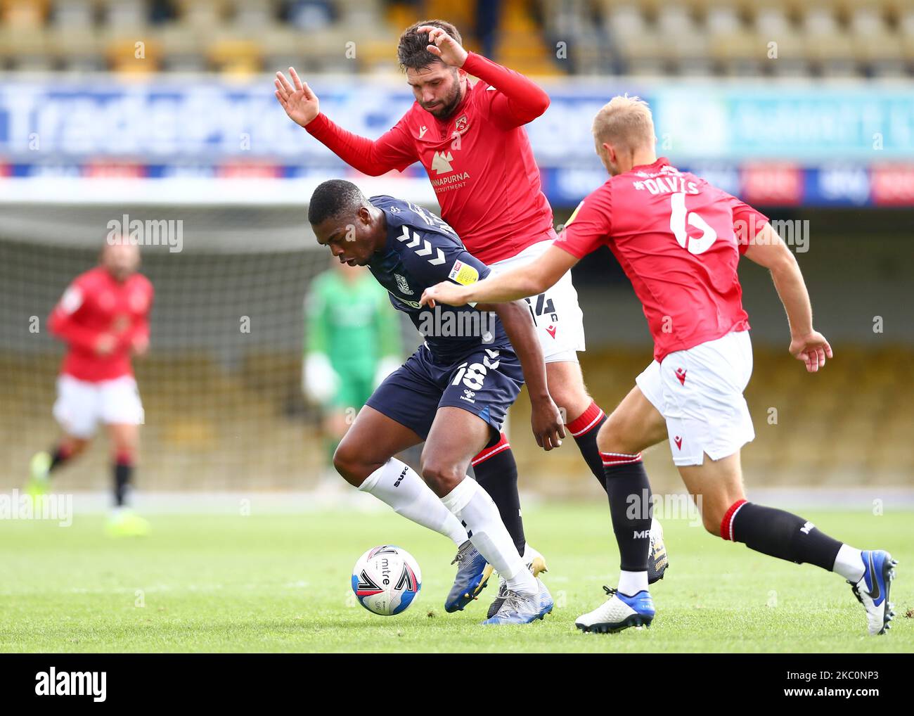 Alex kenyon of morecambe hi-res stock photography and images - Alamy
