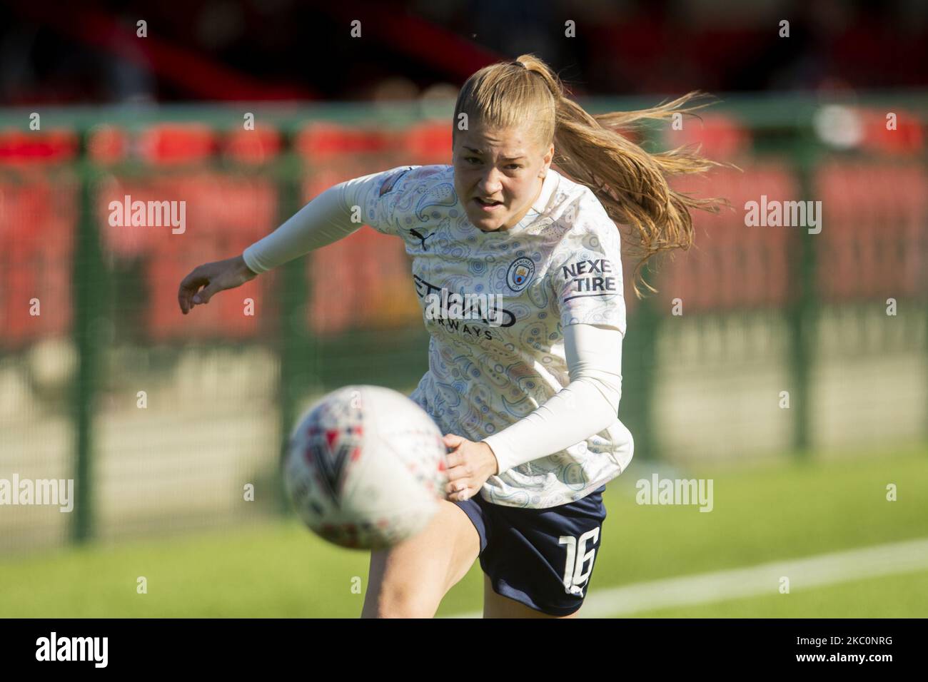 Jess park of manchester city ladies hi-res stock photography and images ...