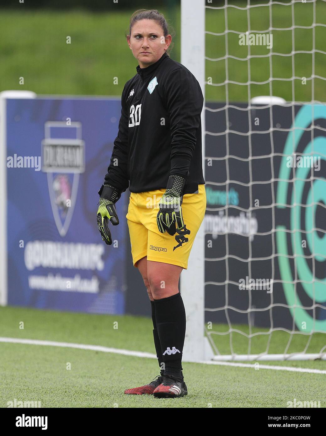 Shae YANEZ of London City Lionesses during the FA Women's Championship ...