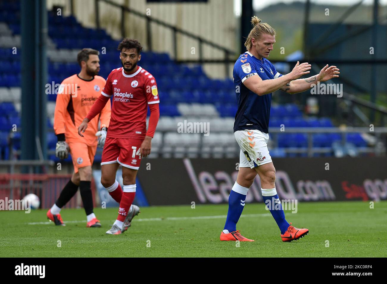 Crawley towns tarryn allarakhia hi-res stock photography and images - Alamy