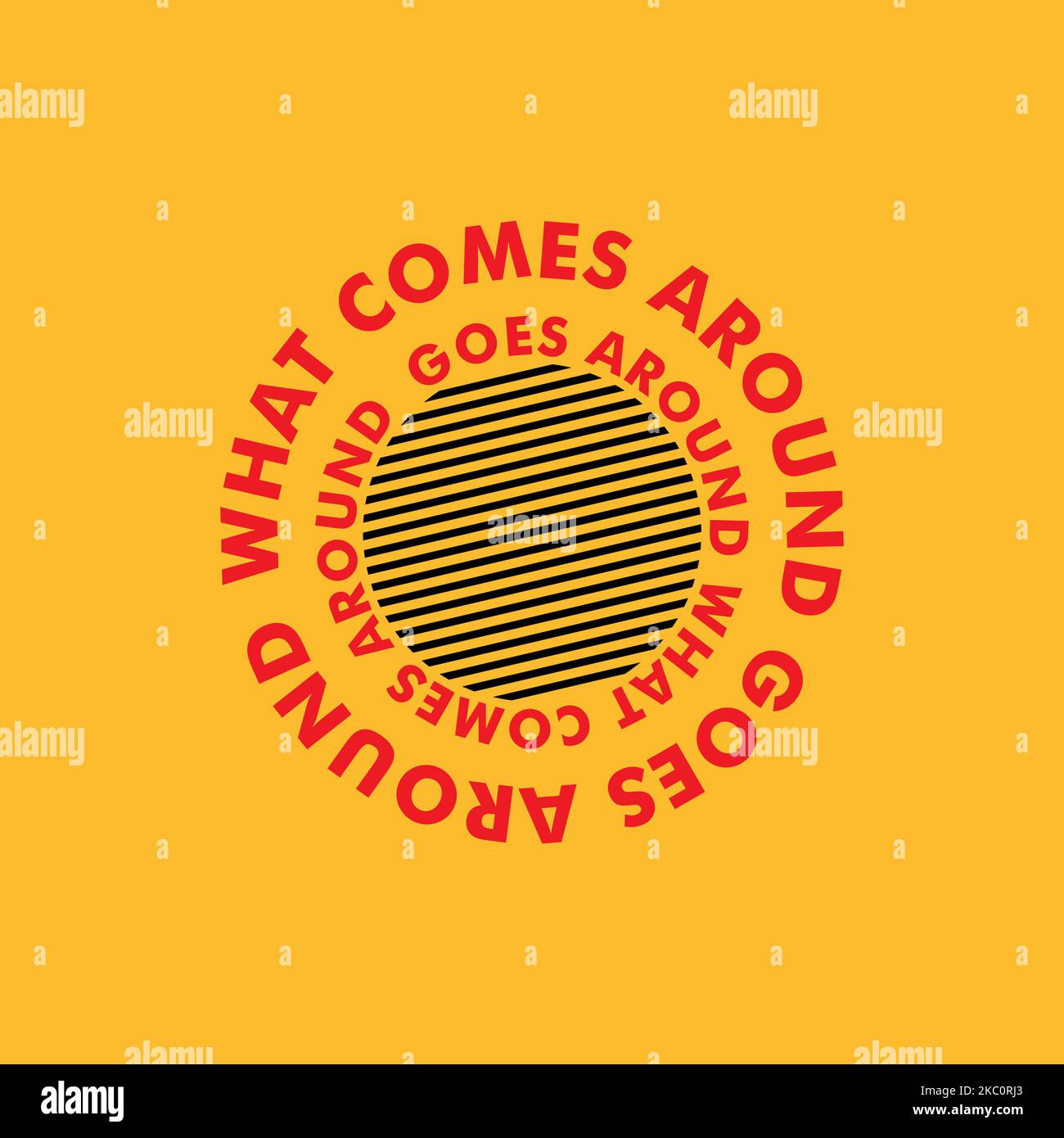 A vector graphic of lettering, perfect for t-shirts design, clothing ...