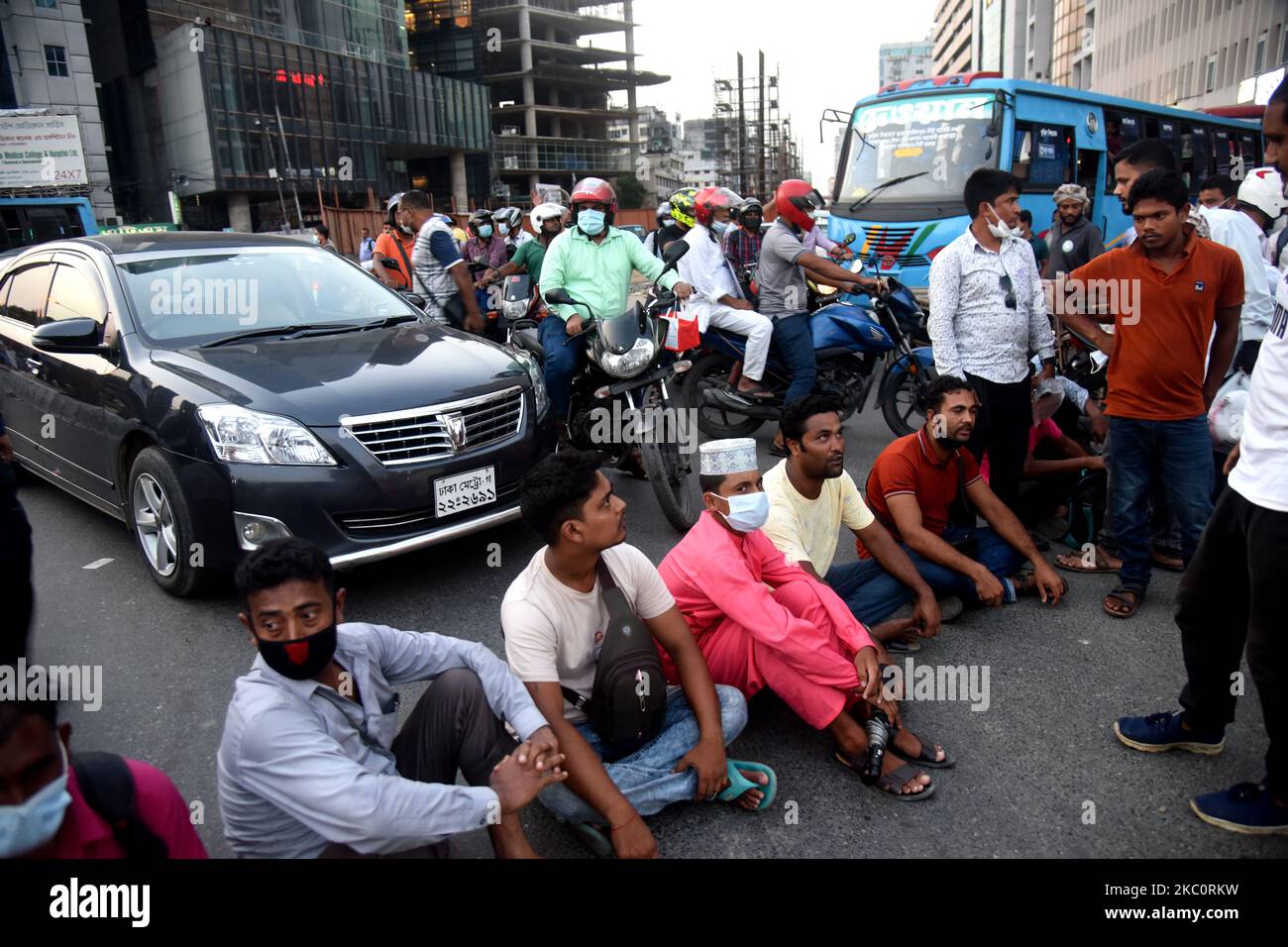 Land back protest hi-res stock photography and images - Alamy