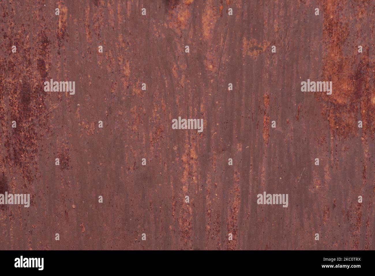 Old red textures iron background Stock Photo - Alamy