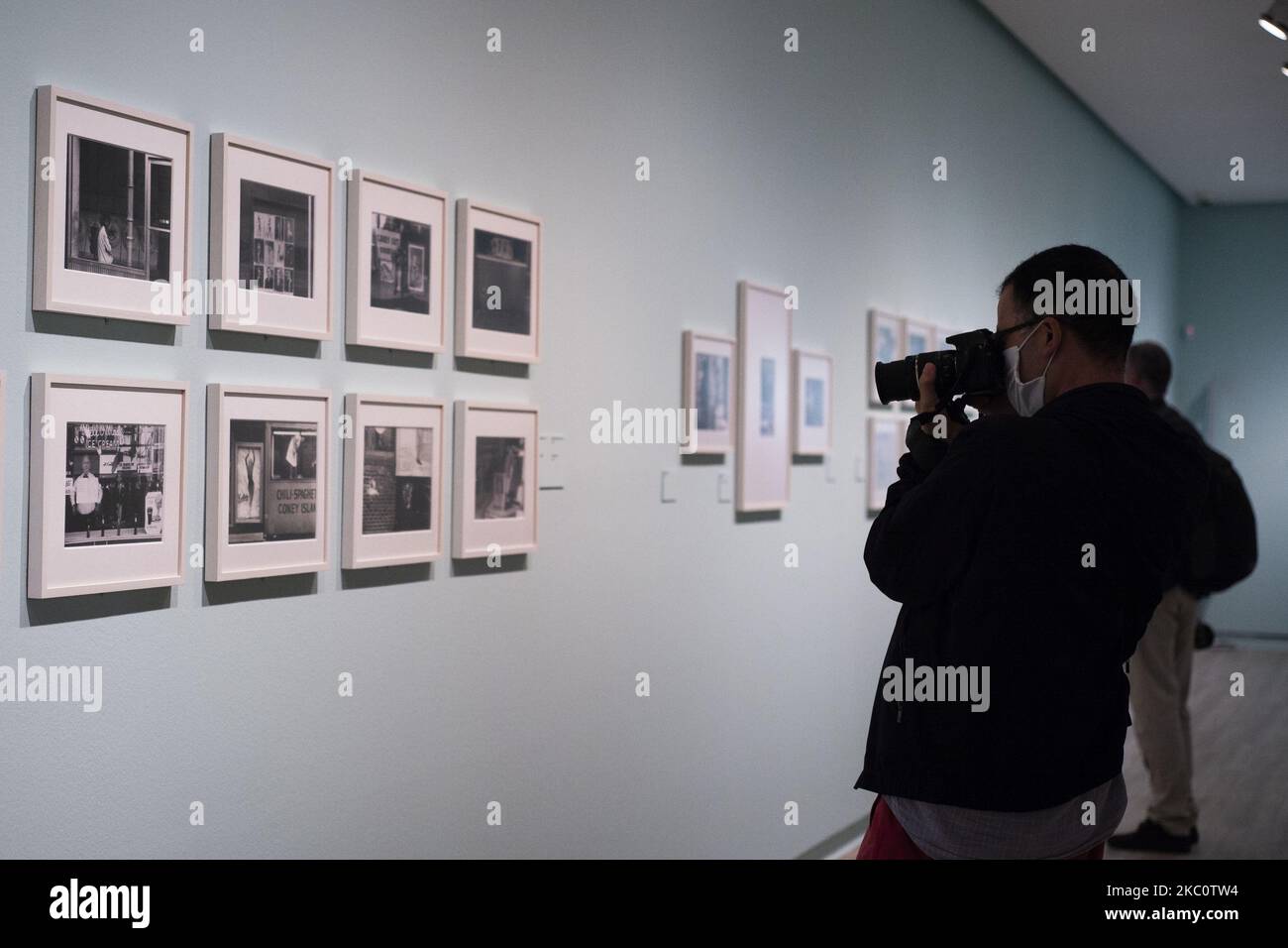 Lee friedlander hi-res stock photography and images - Alamy
