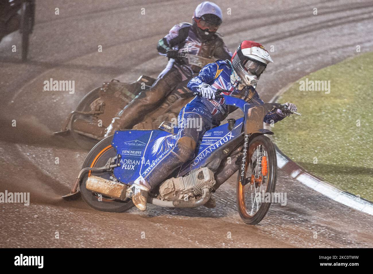 Danny king speedway hi-res stock photography and images - Alamy