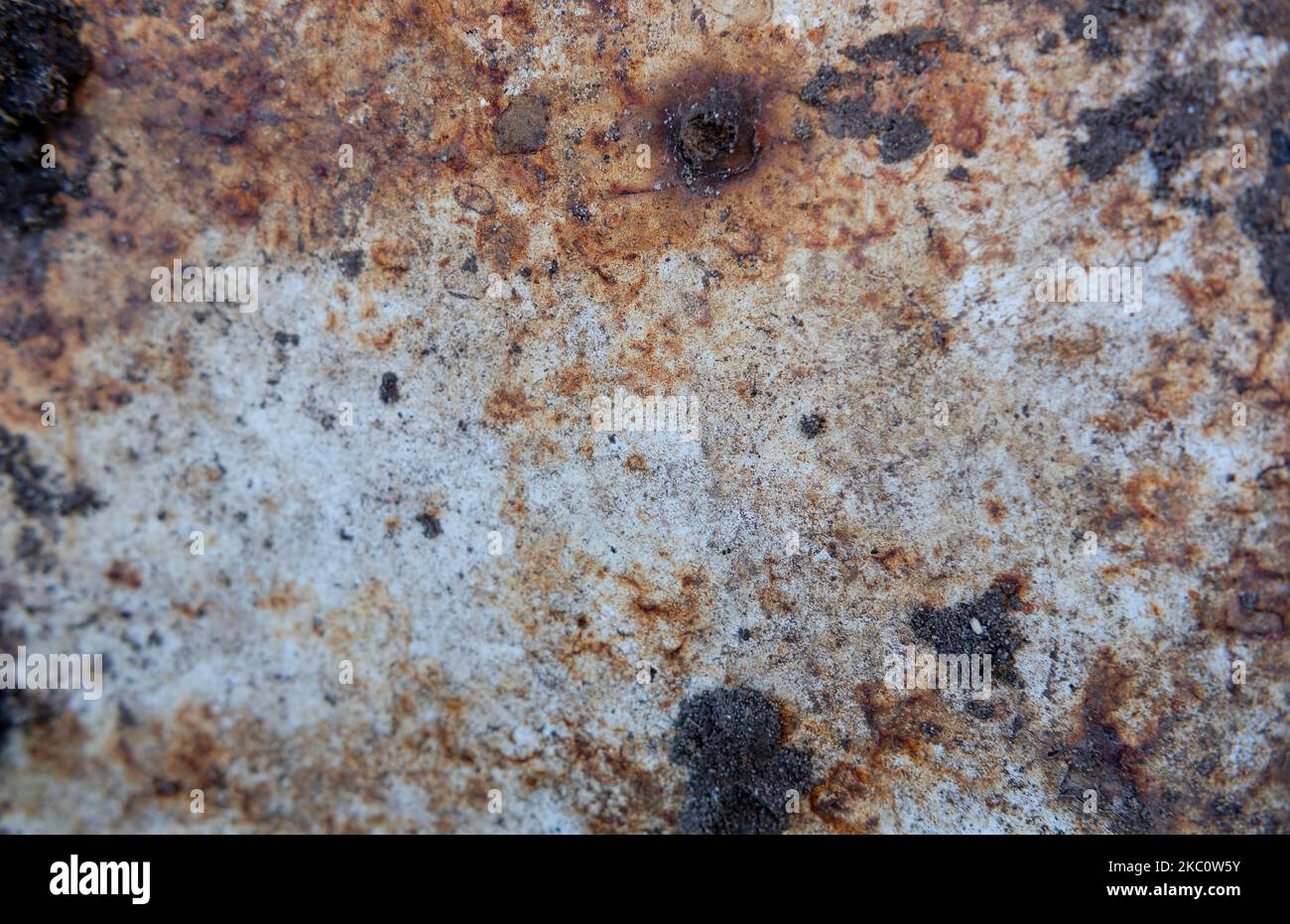 Old rusty iron background Stock Photo - Alamy