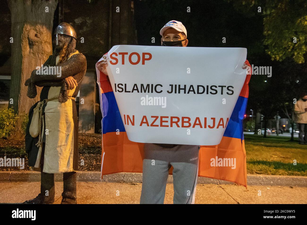 Ohio national guard cleveland streets hi-res stock photography and ...