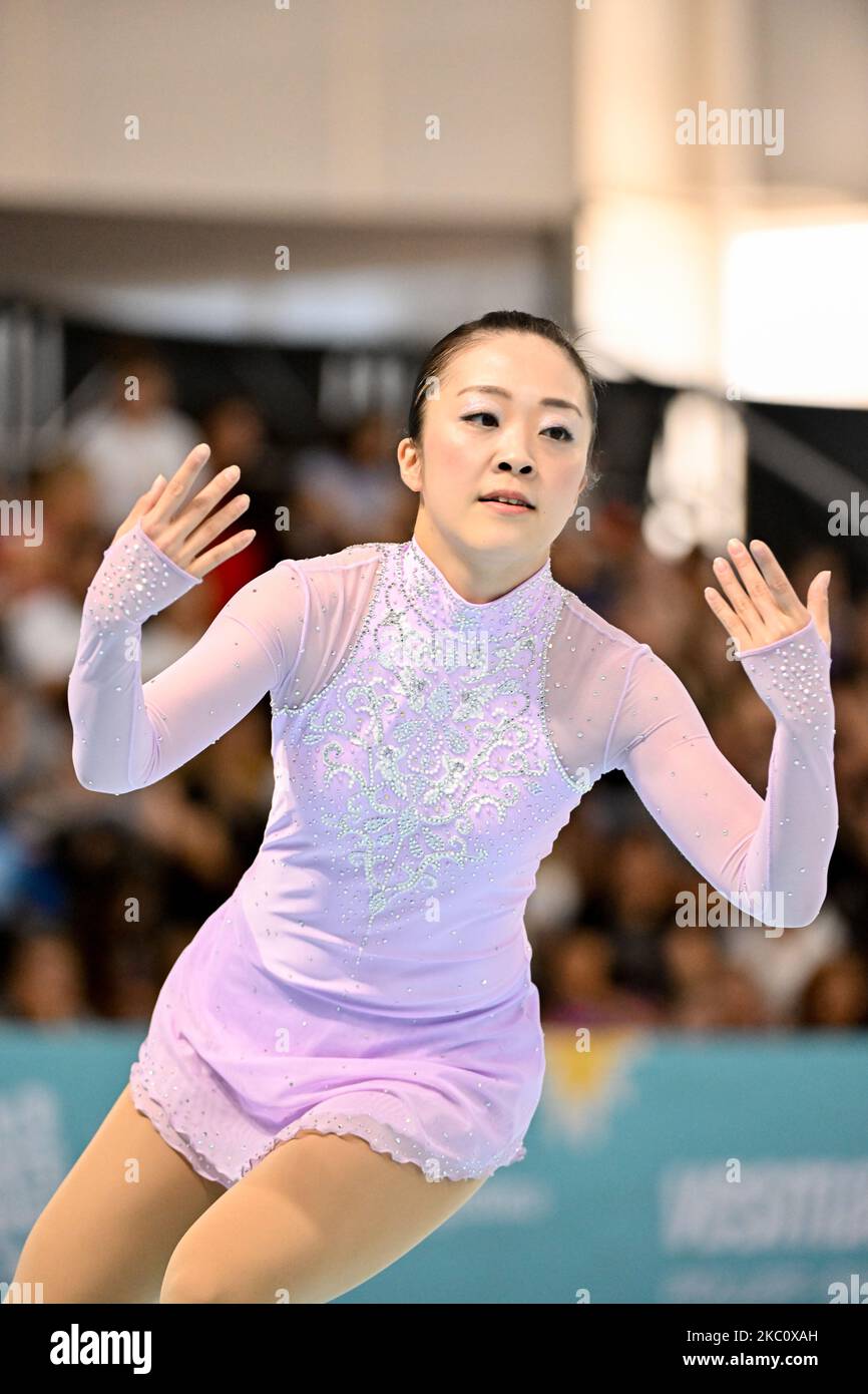 Miki fujikura hi-res stock photography and images - Alamy