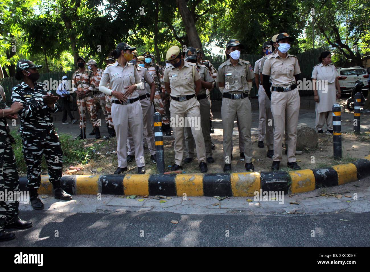 Uttar pradesh hathras hi-res stock photography and images - Alamy