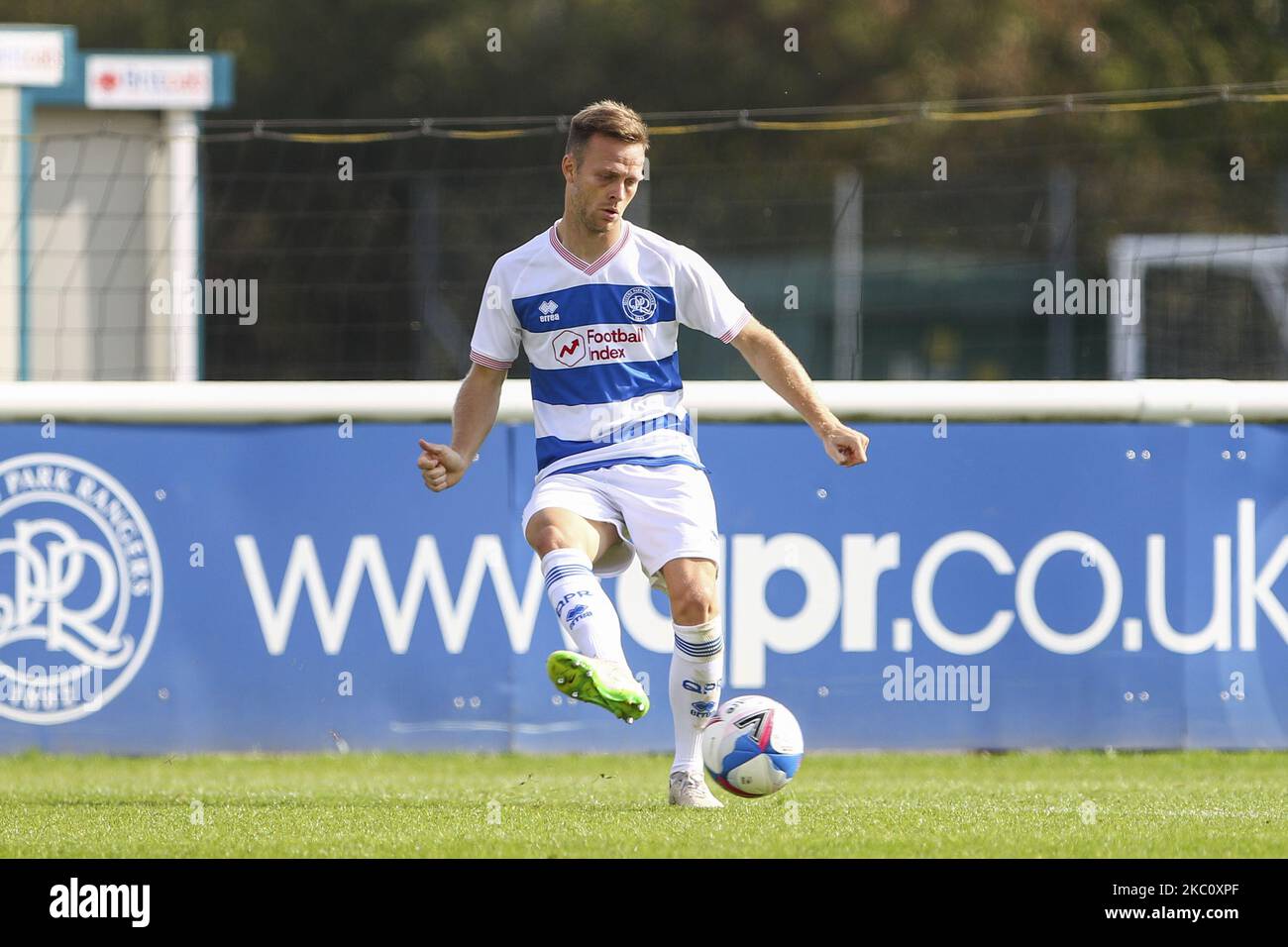 Todd kane of queen park rangers hi-res stock photography and images - Alamy