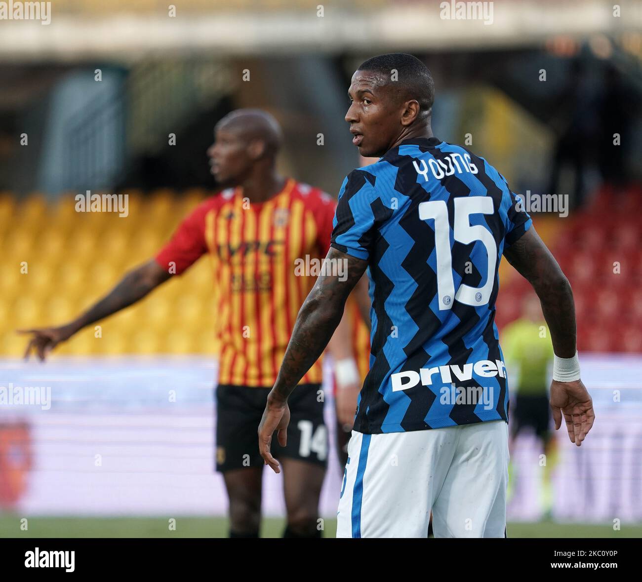 Ashley young of fc internazionale hi-res stock photography and images ...