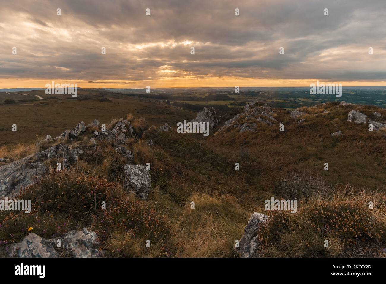 Armorique national park hi-res stock photography and images - Alamy