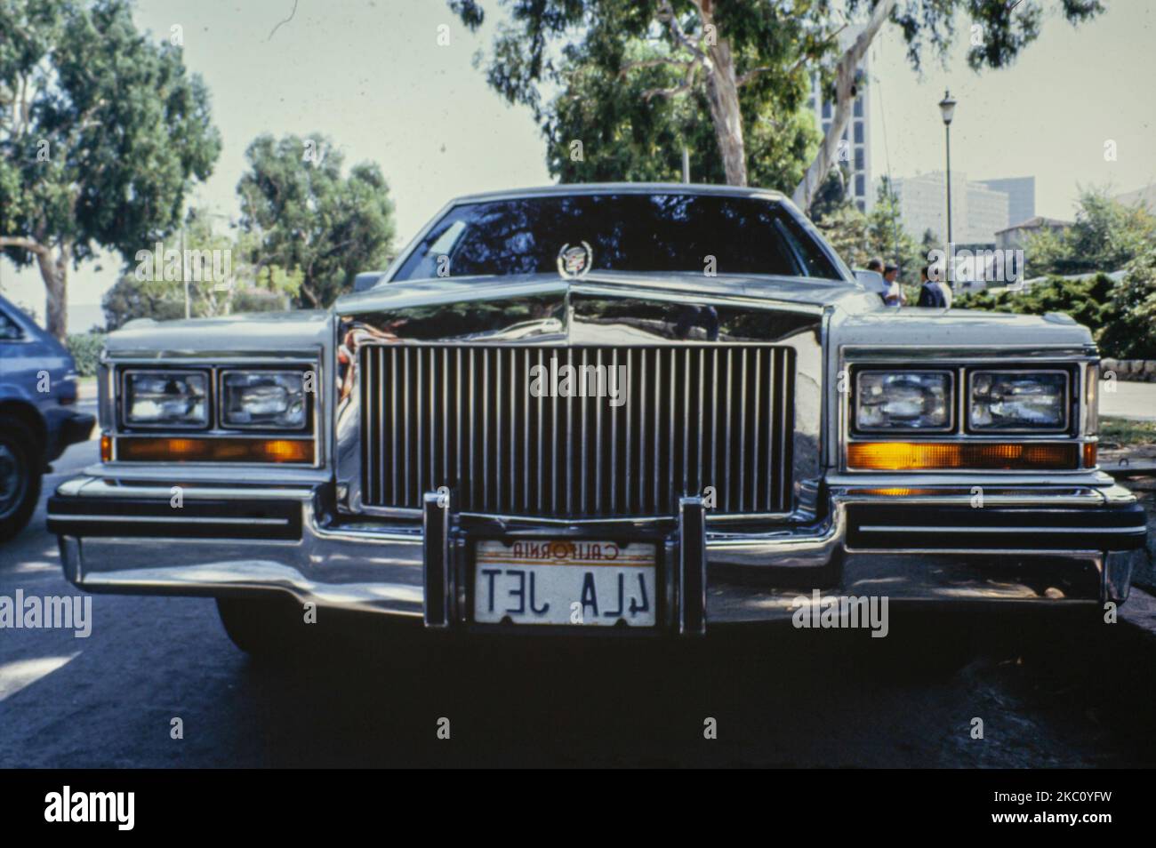 Los angeles library 1979 hi-res stock photography and images - Alamy